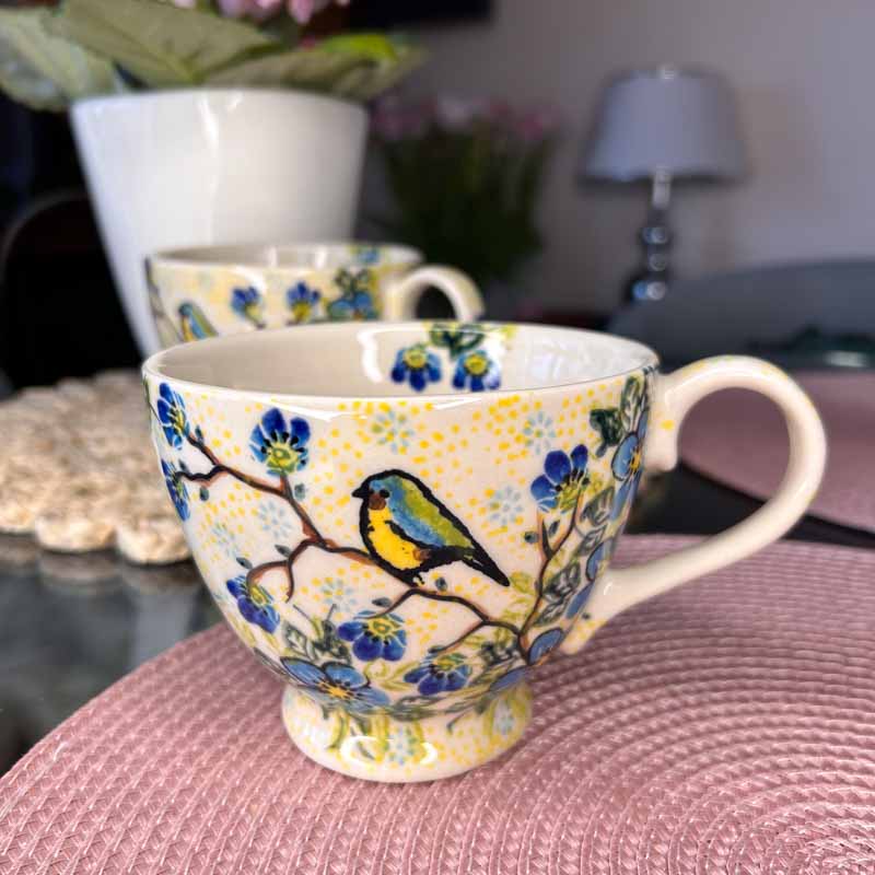 Ceramic cups without saucers - Uniceramic.pl